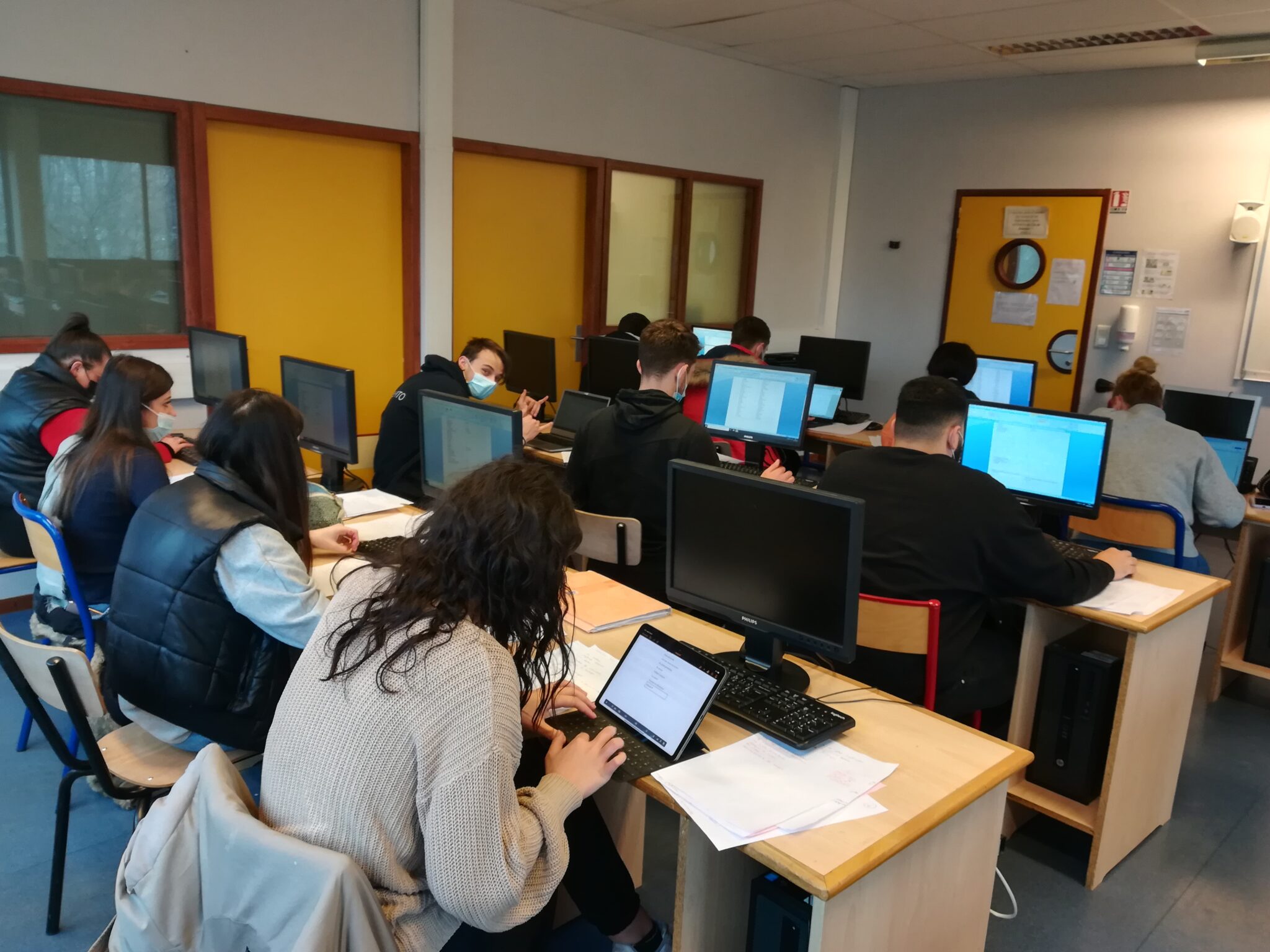 Classe préparatoire ECT Claude Bernard - Présentation de la CPGE ECT